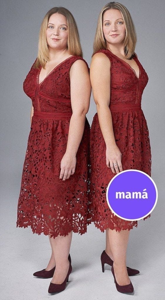 ¿Puedes descubrir cuál es la madre entre estas gemelas? | Noticias ...